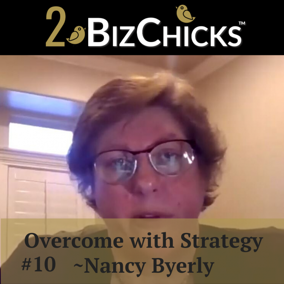Episode 10: "Create Your Successful Business Strategy" with Nancy ...